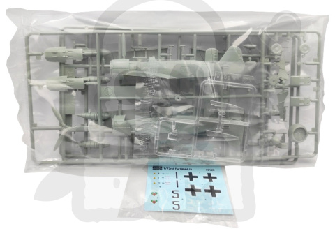 Battle-Models > Academy 12480 Focke Wulf FW-190A Butcher 1:72